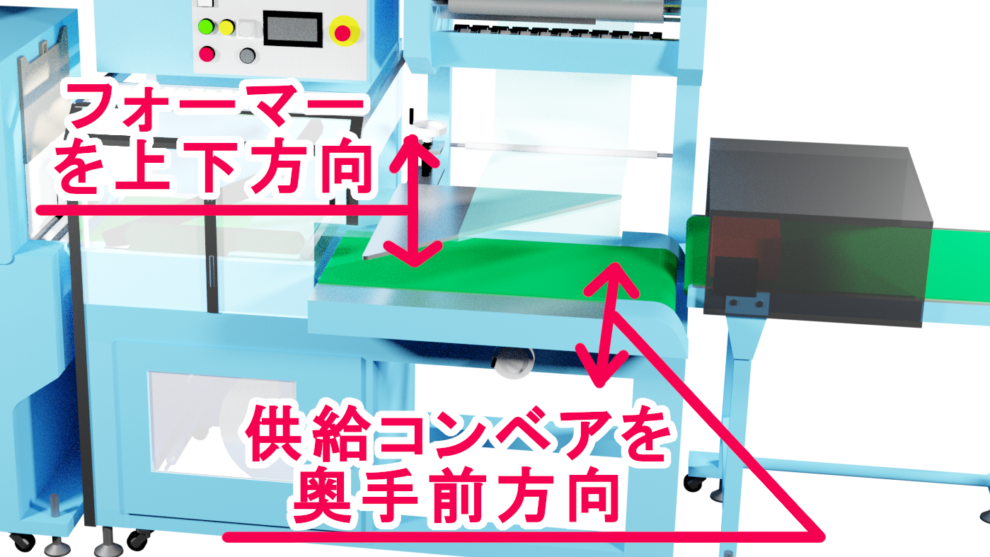 ハナガタ独自の包装ラインで製造工程の省人化｜株式会社ハナガタ